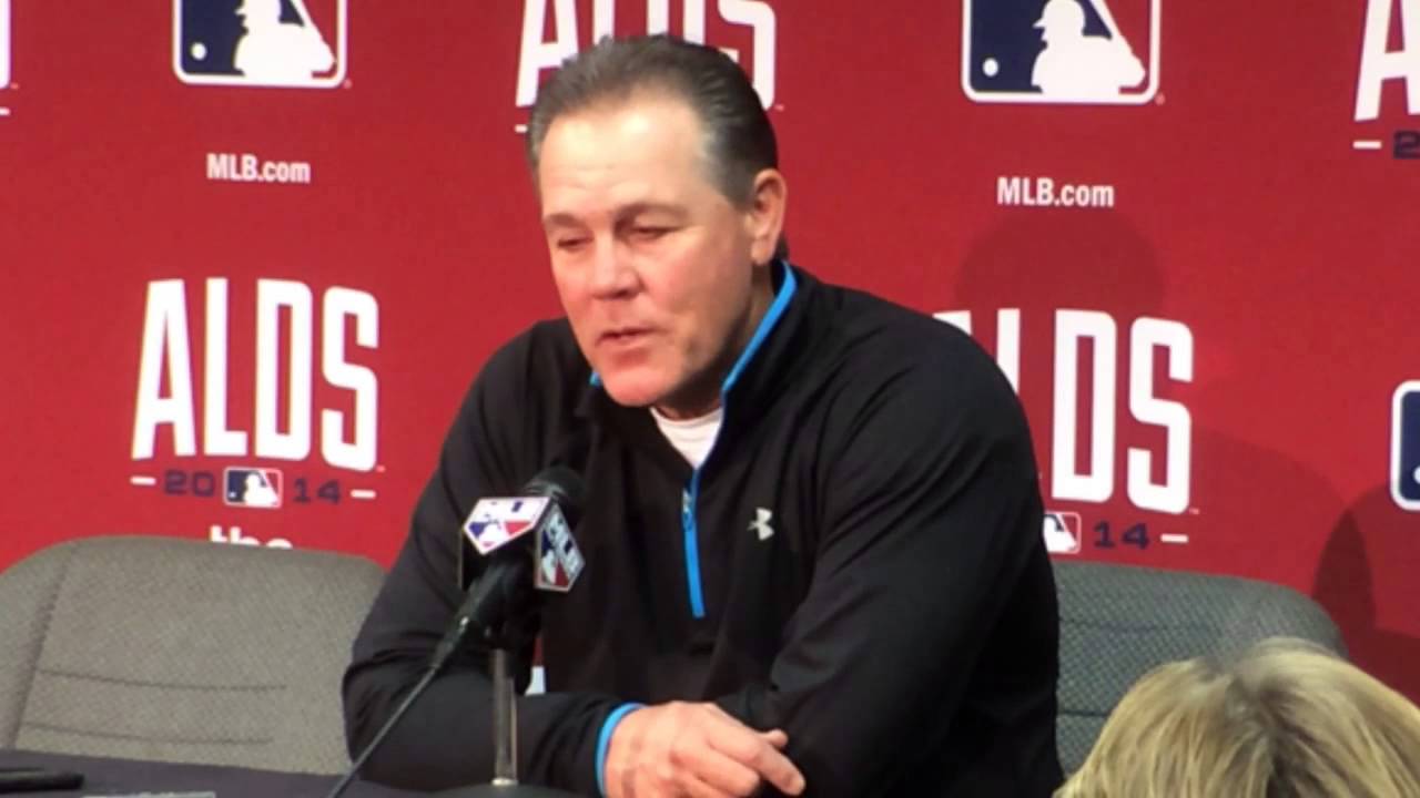 Royals Manager Ned Yost on preparing for Baltimore Orioles - YouTube