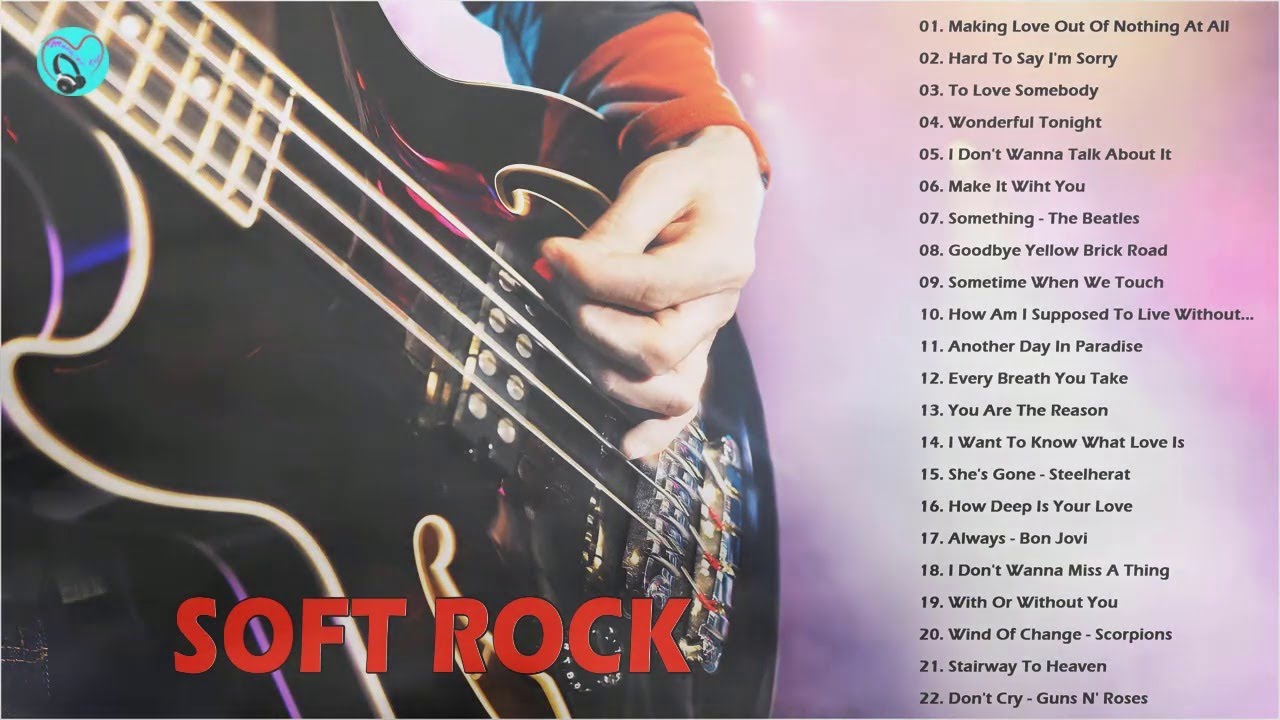Soft Rock 70s, 80s, 90s - Greatest Soft Rock Songs of All Time - YouTube