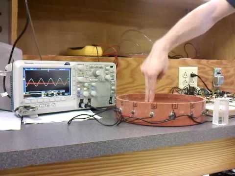 Howland current pump testing - YouTube