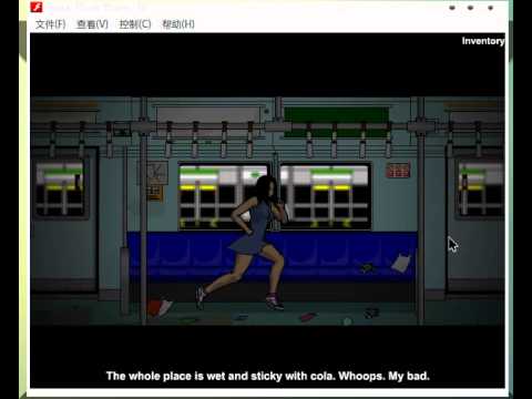(flash game) Darkness ep.3 Good ending - YouTube