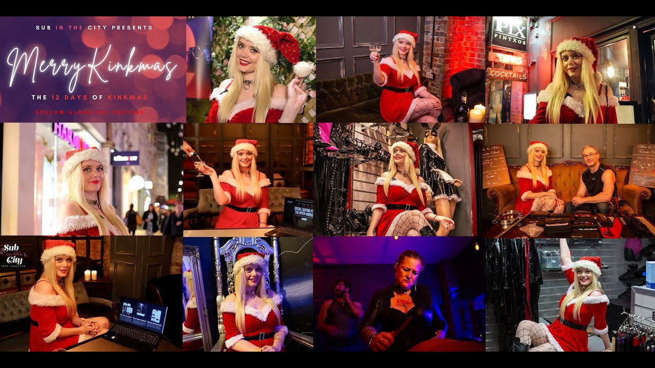 Kinkmas Day 12 Cheeky Recap Youtube