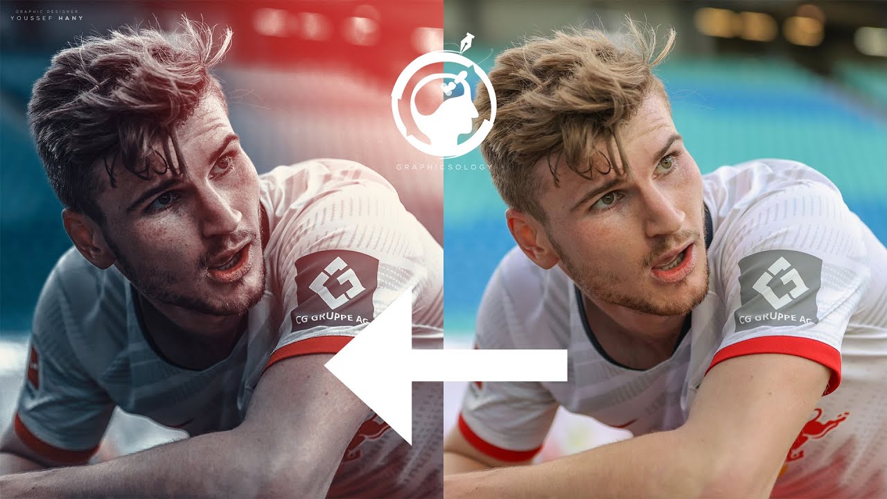 Photoshop tutorials | Photo editing tutorials with photoshop - YouTube