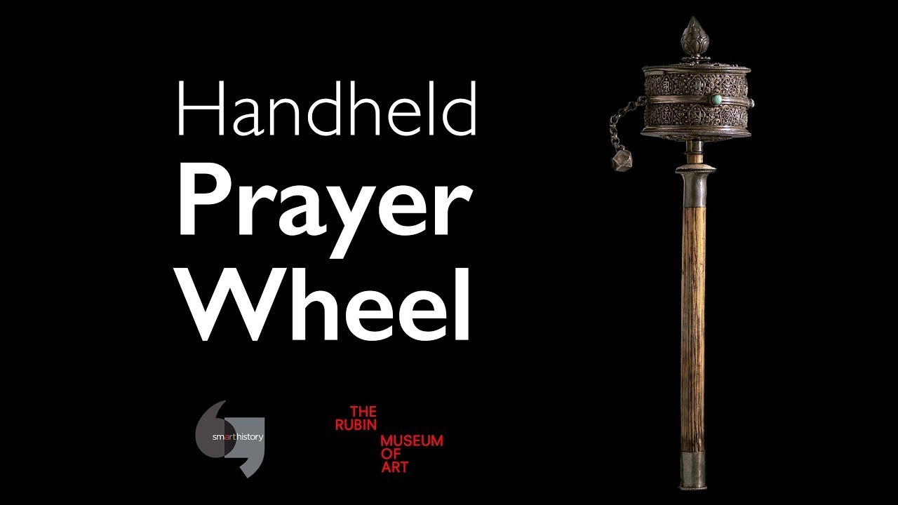 Handheld Prayer Wheel - YouTube
