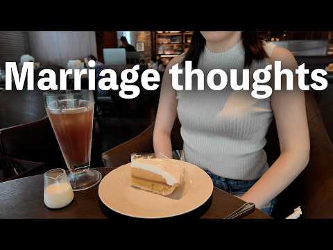 I'm a 27-year-old Japanese woman 🇯🇵 My Thoughts on Marriage