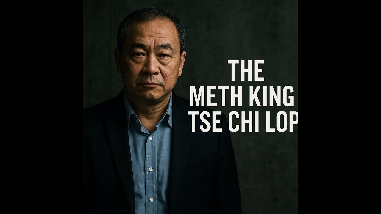 Asia’s Meth King: The Ghost Who Built an Empire | Part One - YouTube