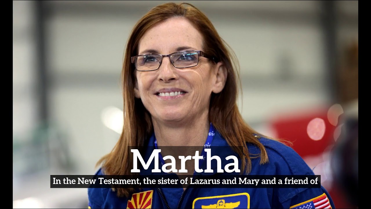 What is Martha? | How Does Martha Look? | How to Say Martha in English ...