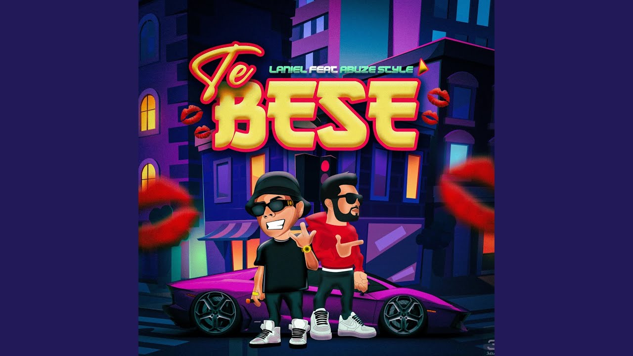 Te Besé (feat. Abuze Style) - YouTube