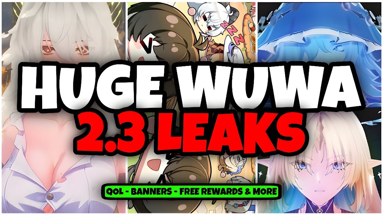 MASSIVE 2.3 UPDATE - FREEBIES, BEST QOL FEATURES, BANNERS, NEW HOLOGRAMS, STAT SELECTOR & MORE ...