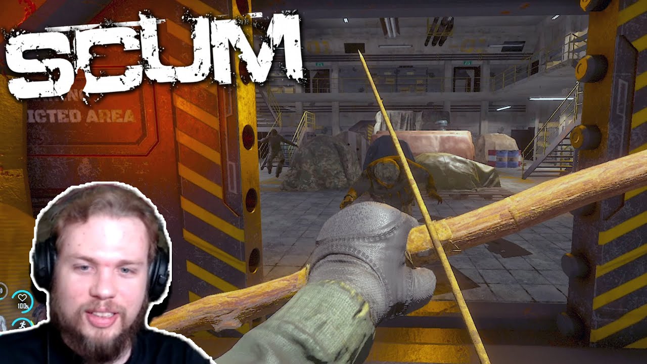SCUM - CONHECENDO A VERSÃO 0.6 E NOVO METABOLISMO! - YouTube