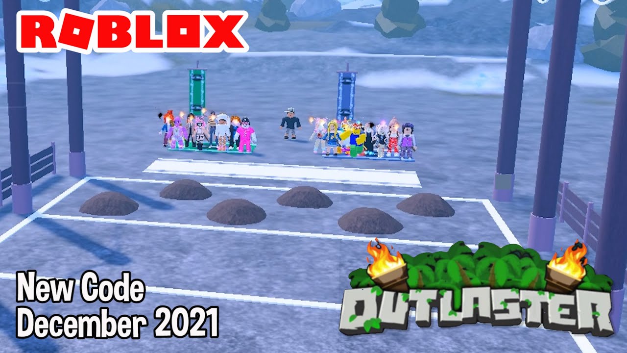 Roblox Outlaster New Code December 2021 - YouTube