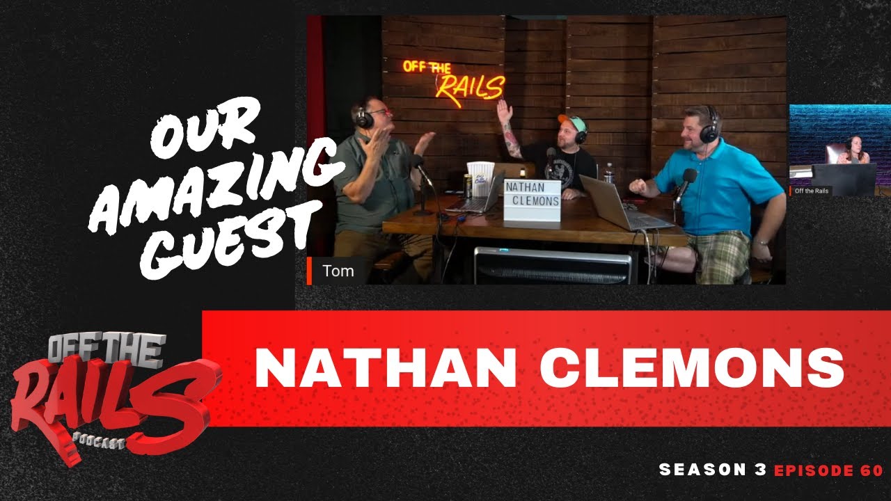 Season 3 | Episode 60 | Nathan Clemons - YouTube