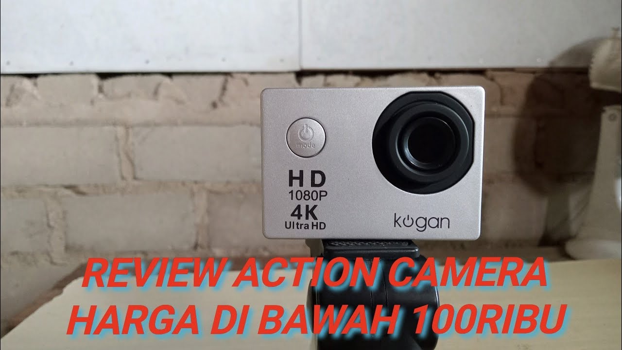 REVIEW ACTION CAMERA HARGA DI BAWAH 100 RIBU. - YouTube