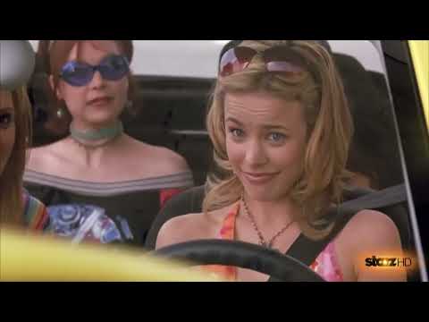 The Hot Chick 2002 Gas Station robbery scene