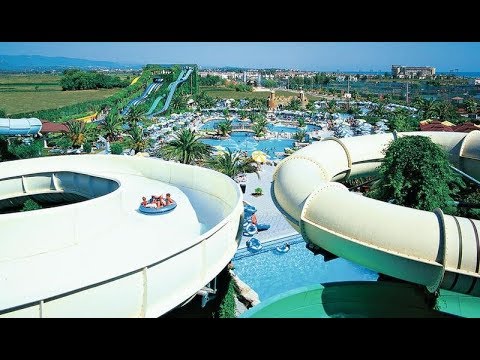 Alle glijbanen: Ali Bey - Turkije - Onslide