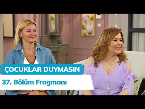 Çocuklar Duymasın 37. Bölüm Fragmanı