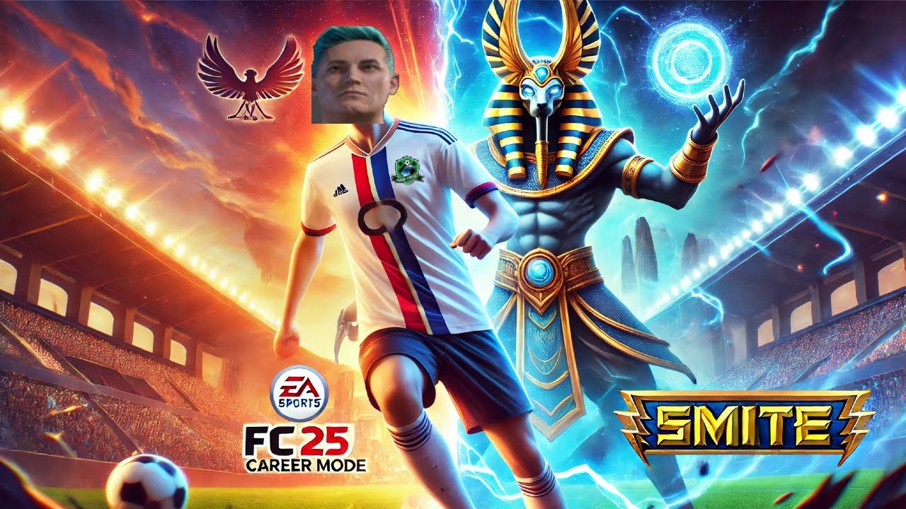 Stream #257-EA FC 25 UT e modo carreira e o smite2/primeiro giveaway se ...