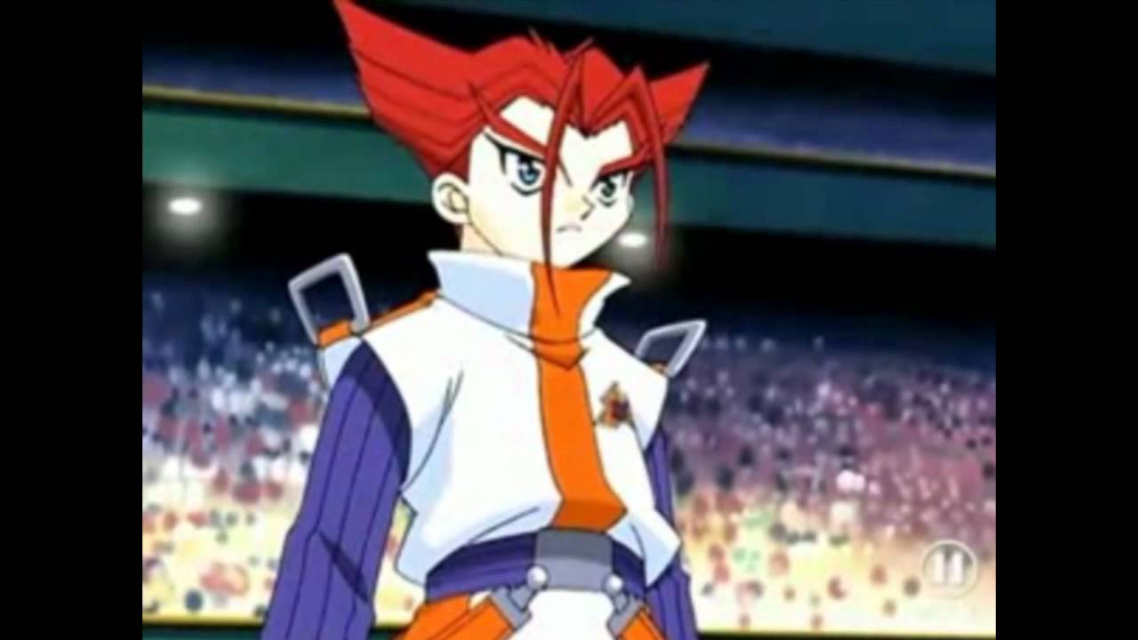 Beyblade Cooler Blader Tala Valkov - YouTube