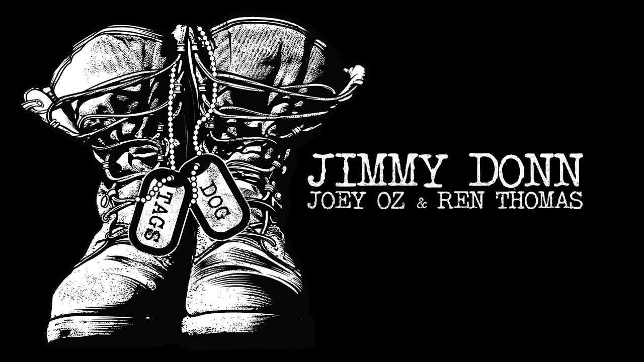 Jimmy Donn, Joey Oz & Ren Thomas - Dog Tags [LYRIC VIDEO] - YouTube