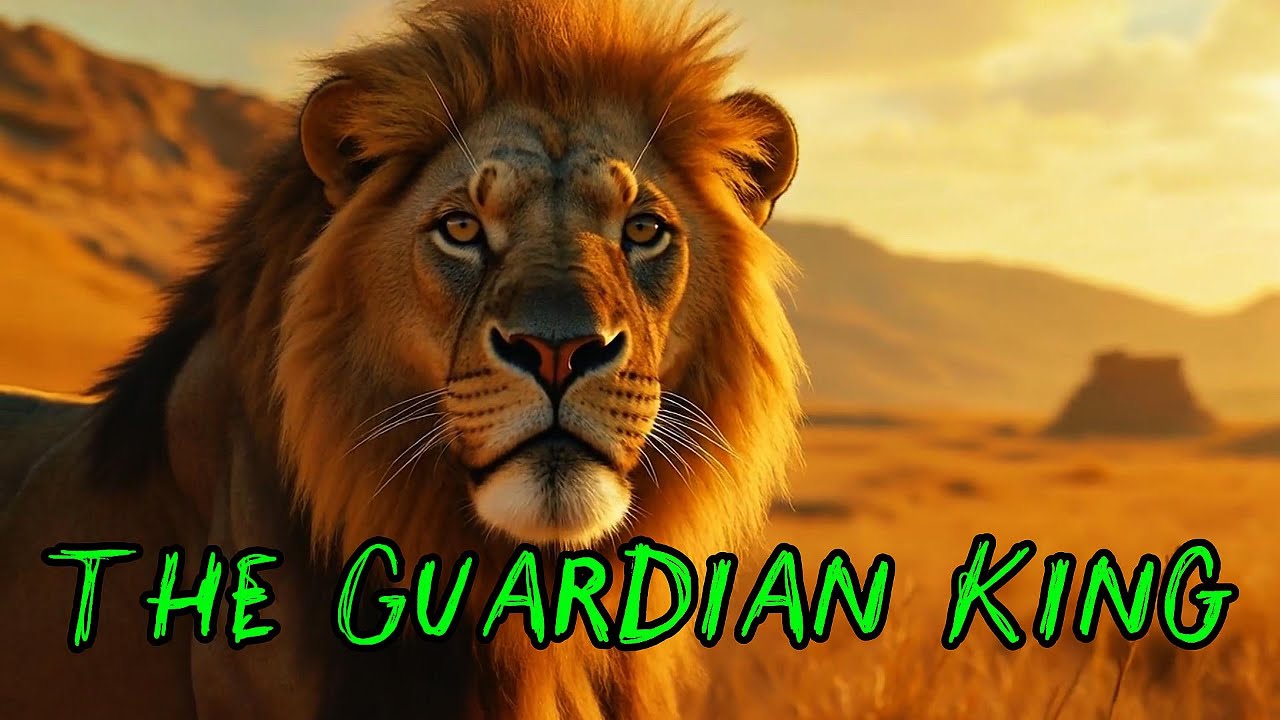 Why Do All Animals Respect the Lion? - YouTube