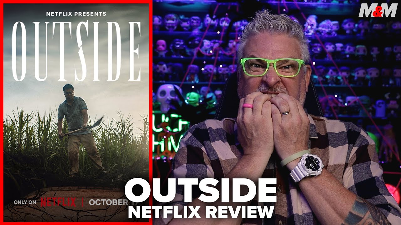 Outside (2024) Netflix Movie Review | Does Netflix Philippines’ FIRST ...