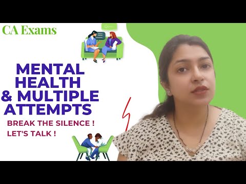 Mental health and multiple attempts| @golden_attempt_girl#motivation # ...