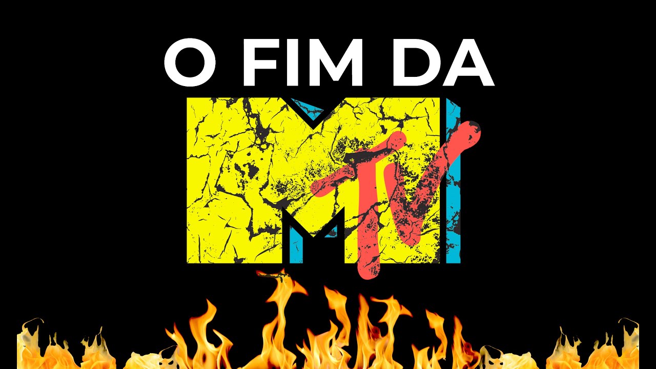 o que aconteceu com a MTV no brasil? - YouTube