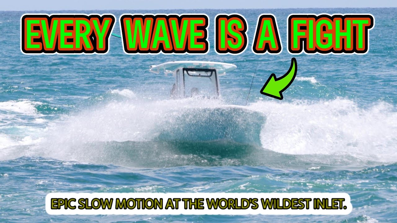 EVERY WAVE IS A FIGHT. - YouTube