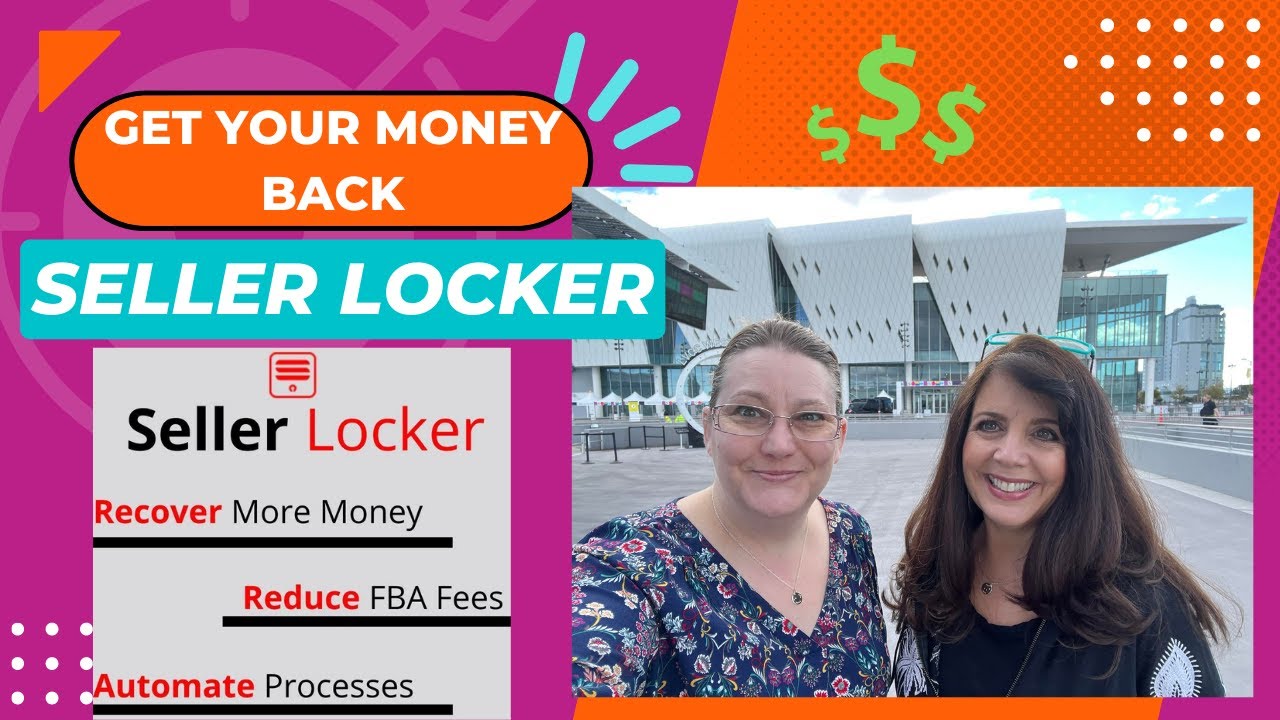 Seller Locker - Amazon Reimbursement Software, Demo and Overview LIVE ...