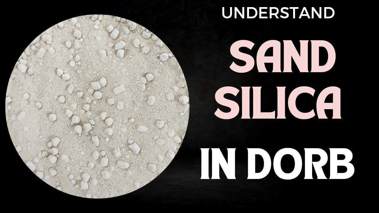 DORB | DE OILED RICE BRAN | AWARENESS ON SAND SILICA IN DORB - YouTube