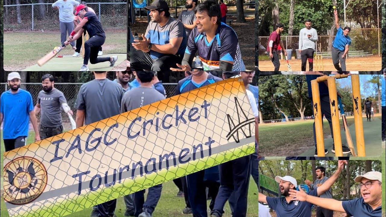 USA IPL 2023 match experience - Day 1 Highlights | Amazing cricketers ...