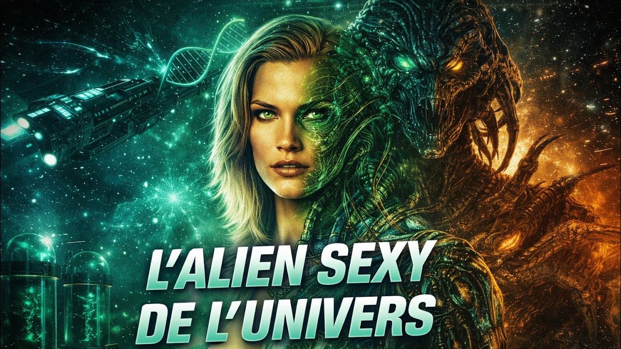 The Species ! [ 1995 ] La mutante mon avis 🌟🌟🌟 - YouTube