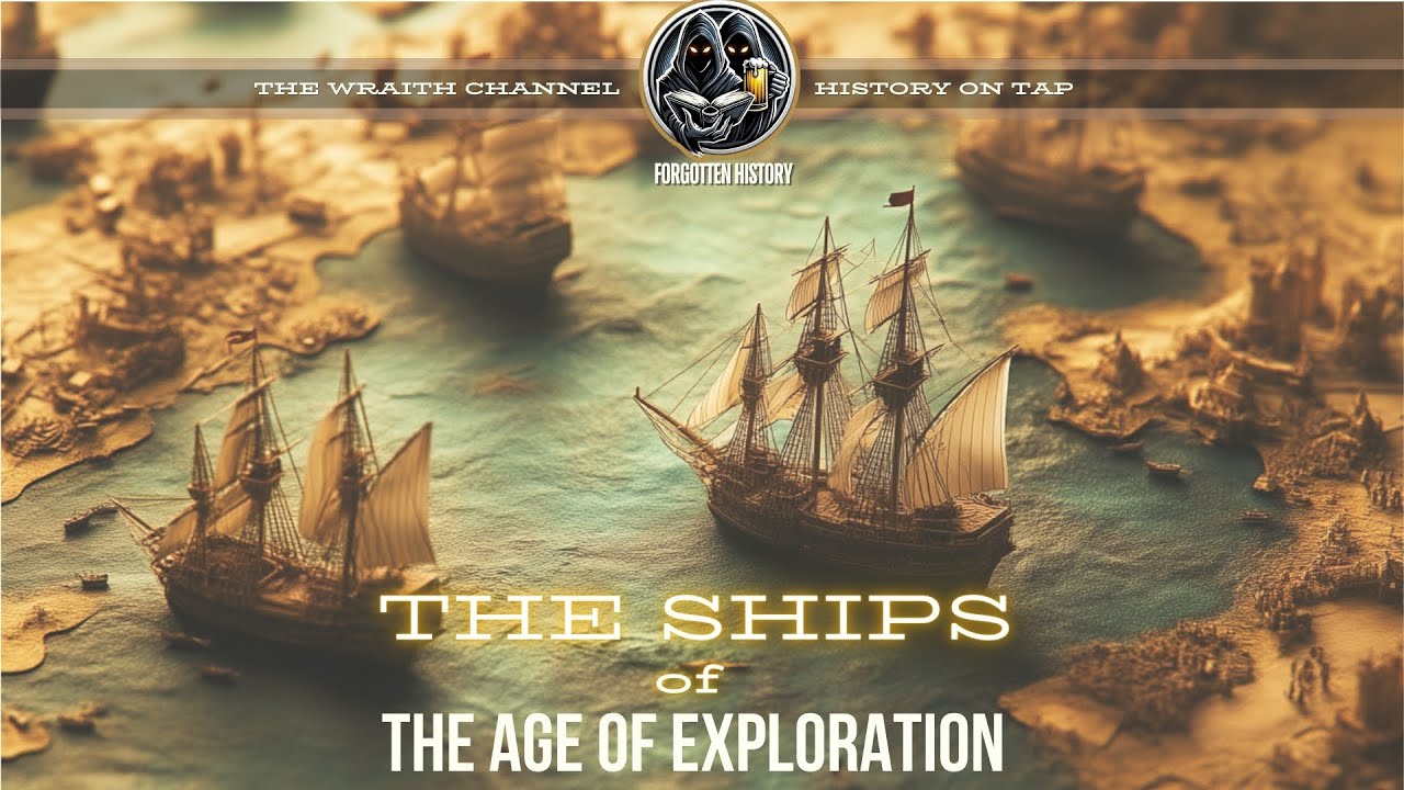 The Incredible Ships of the Age of Exploration - YouTube