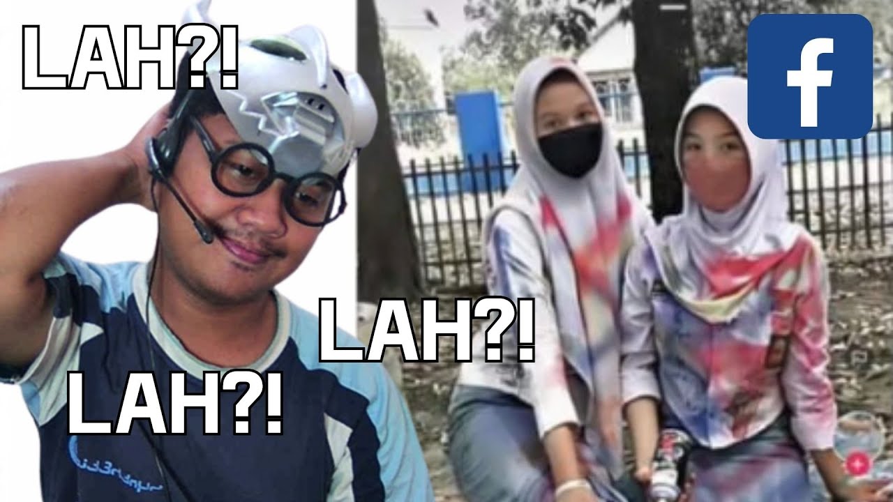 LAH? | MEME RANDOM INDONESIA - YouTube