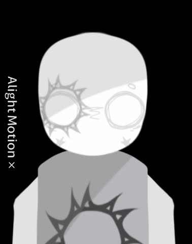 Test animation :) (also first time fully doing lineless art) - YouTube