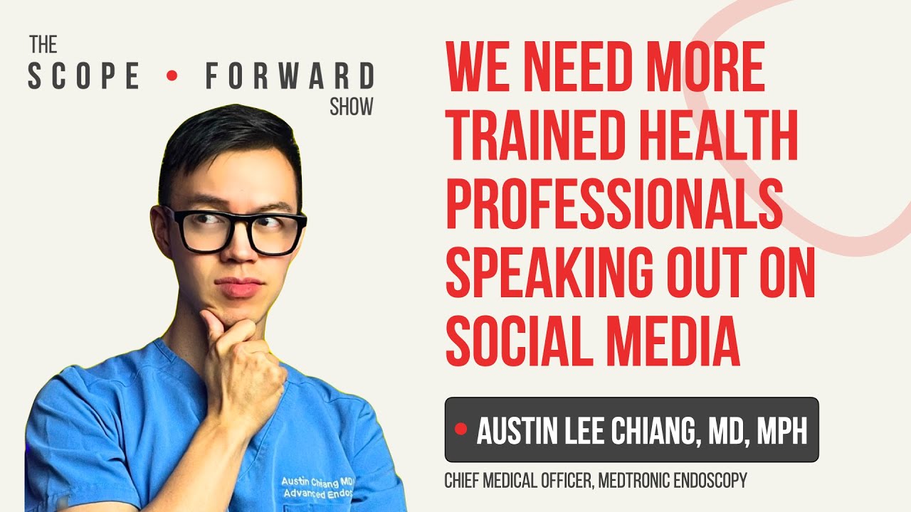 Dr. Austin Lee Chiang: We need more trained health professionals ...