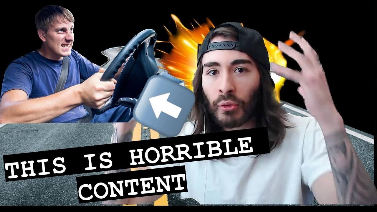 This Is Horrible Content, but in 90 seconds. - YouTube