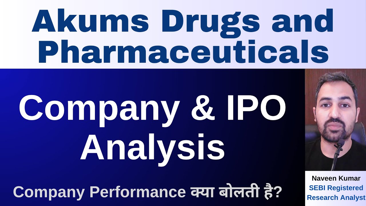 Akums Drugs IPO | Akums Drugs and Pharmaceuticals Limited IPO | GMP ...