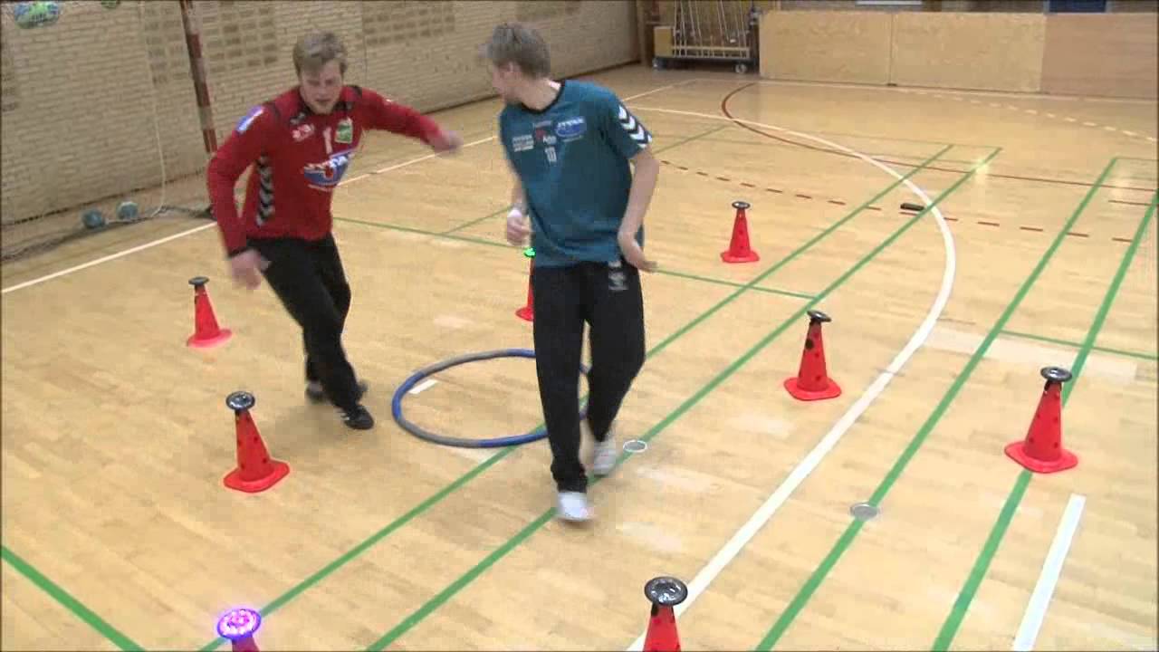 Try This Fun Exercise Using The FITLIGHTS® - YouTube