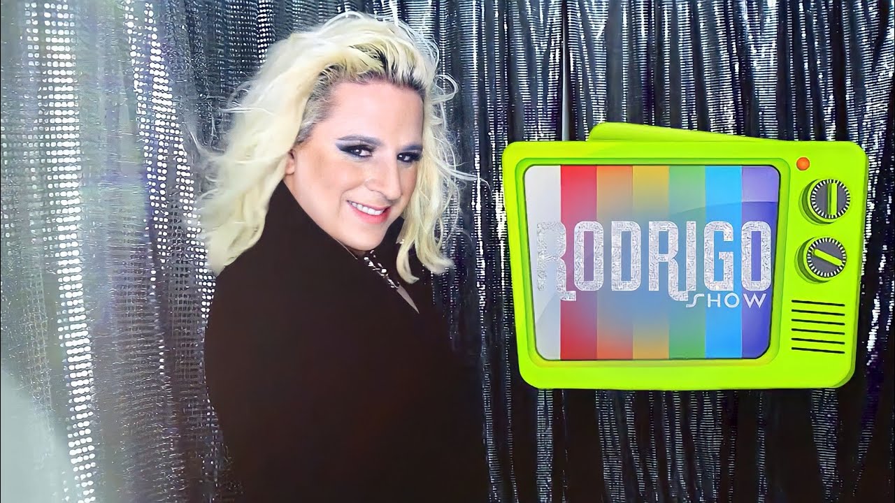 VINHETA RODRIGO SHOW 2021 - YouTube
