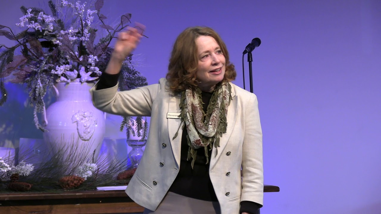 Moving as One, with Rev. Jane Hiatt - YouTube