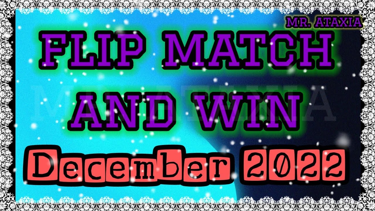 Flip, Match And Win | December 2022 | Free Rewards | #castleclash # ...