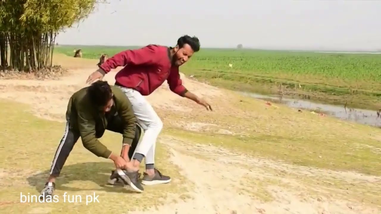 Must Watch very special new amazing funny comedy videos 2023 episode 23 By Bindas Fun Pk - YouTube
