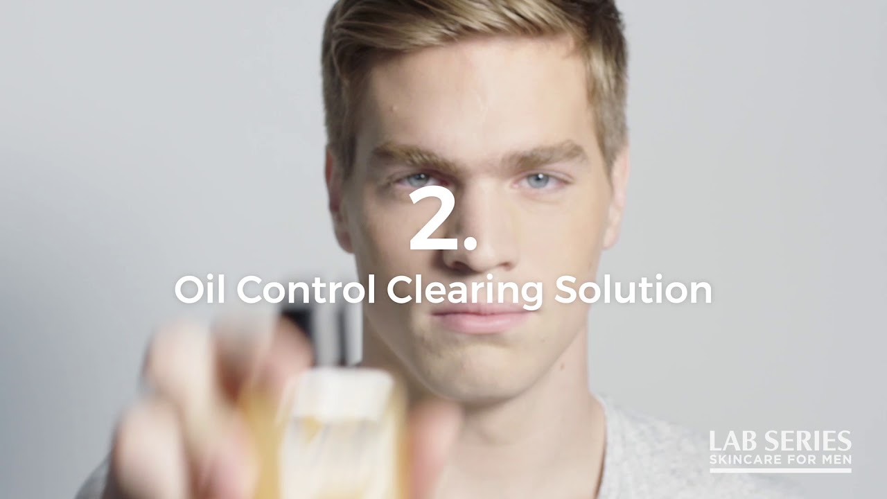 How To Use Oil Control Regimen - YouTube