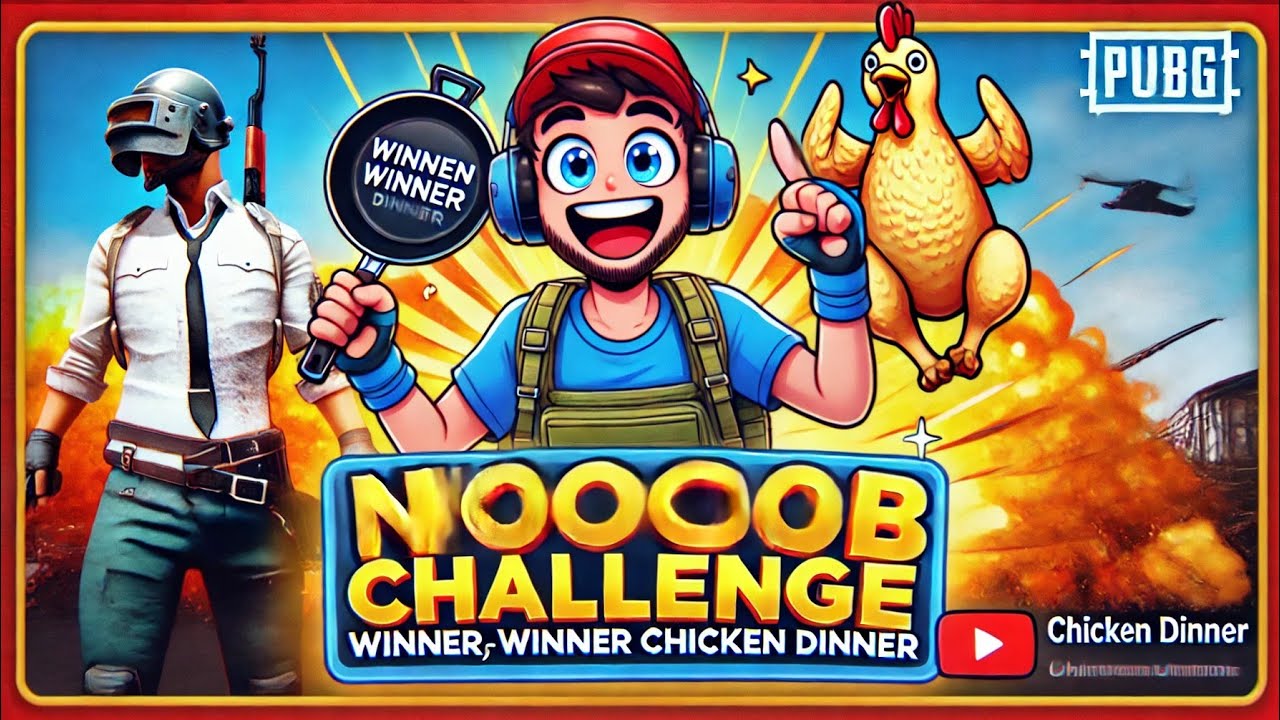 Only 2 Kill And Chicken Dinner 🤣 Noob 💪 - YouTube