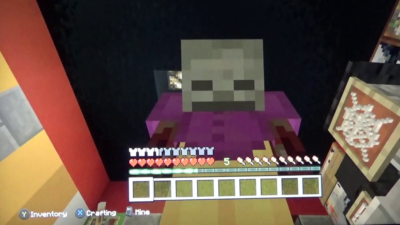 (MineCraft) Five Nights at Freddys Help Wanted Part 1, The Night Shift ...