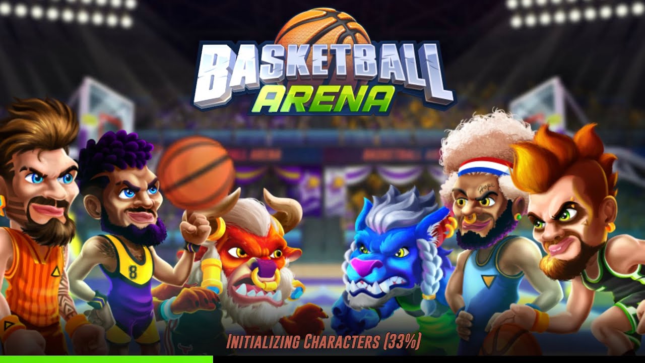 How To Play Multiplayer in Basketball Arena | Raven Hector - YouTube