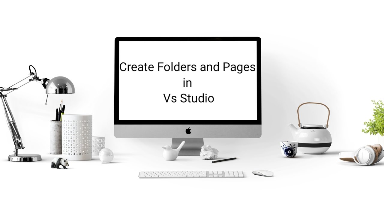 Folder create in vsstudio Finally Revealed | All About Folder create in ...