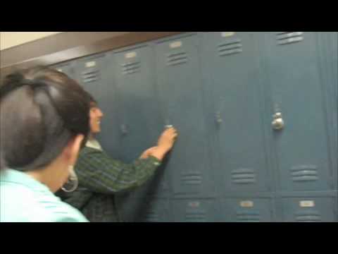 Locker Prank? - YouTube