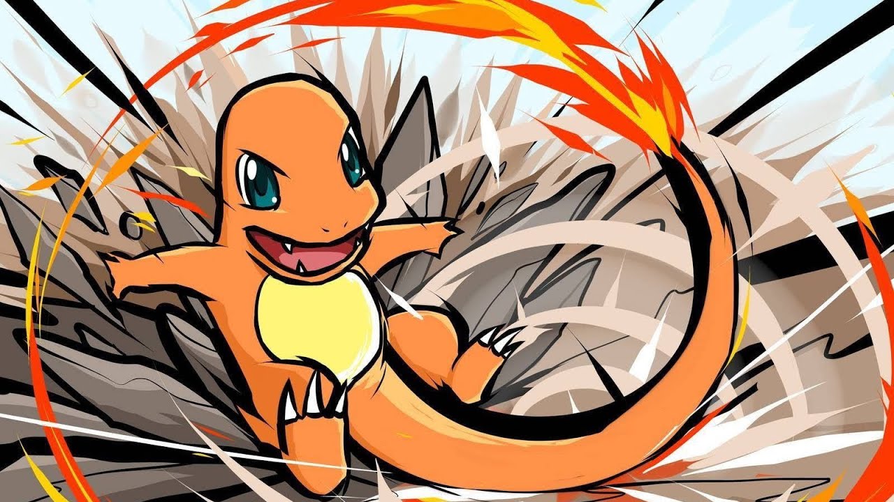 My name’s charmander - YouTube