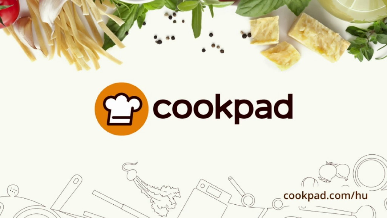 COOKPAD TV spot - YouTube